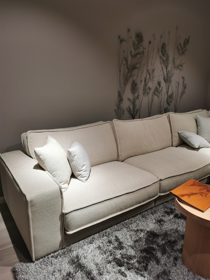 Noora sofa fra Bolia